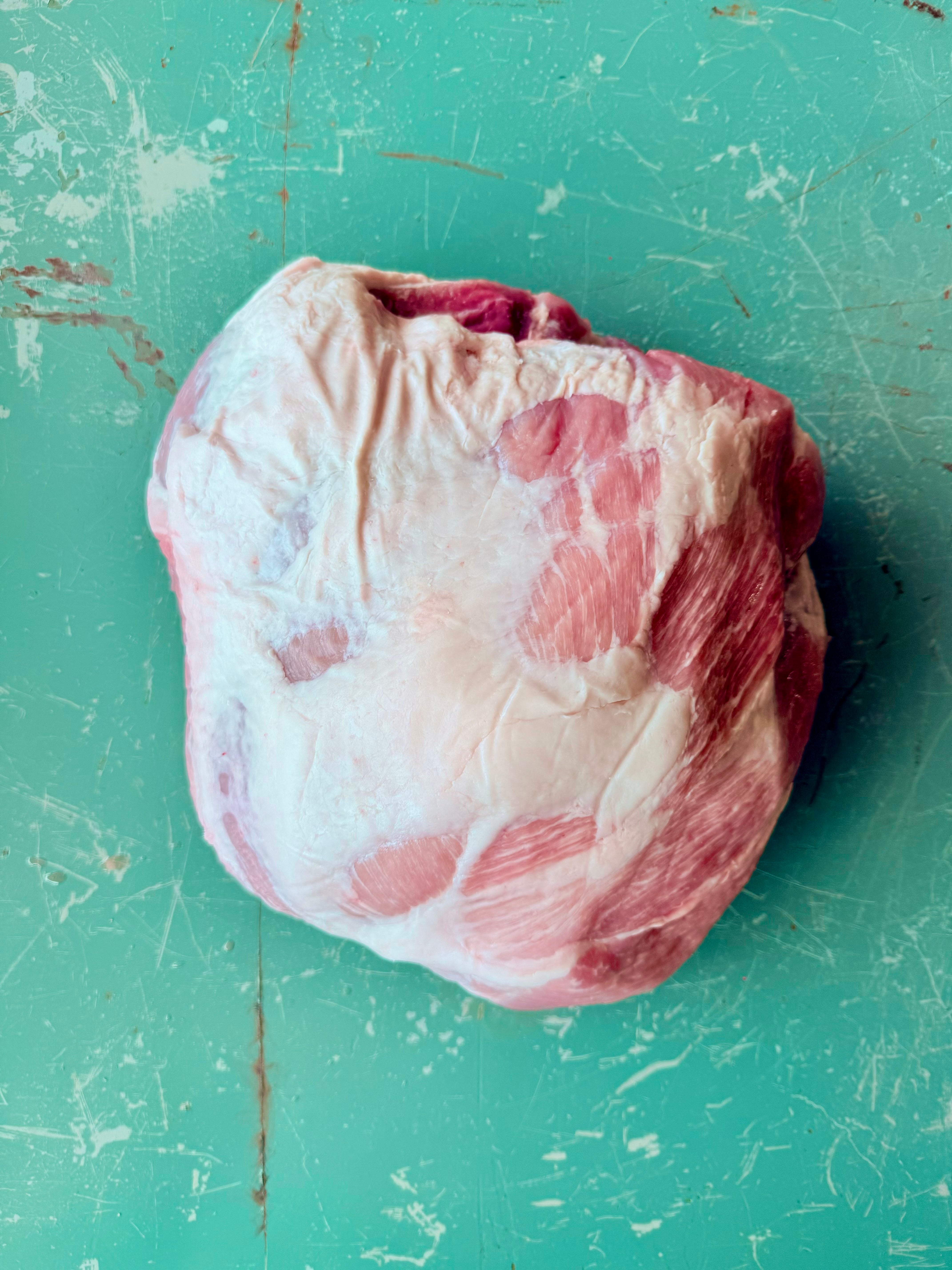 Pork Butt – Jon's Naturals